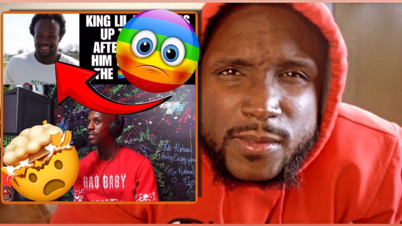 KING LIL JAY HANGS UP ON DJU TV WHEN HE ASKED HIM ABOUT HIS 🌈 ...