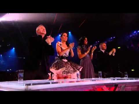 The X Factor 2011 (UK) FINAL Live Show [4/7] - YouTube