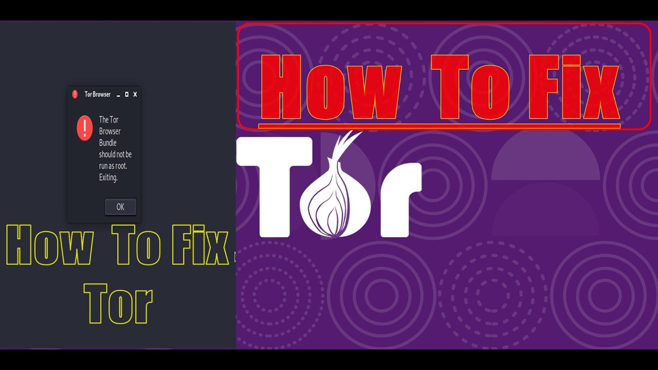 How To Fix Tor Browser Bundle Should Not Be Run As Root Kali Linux How To Fix Tor Browser Bundle Should Not Be Run As Root Kali Linux
