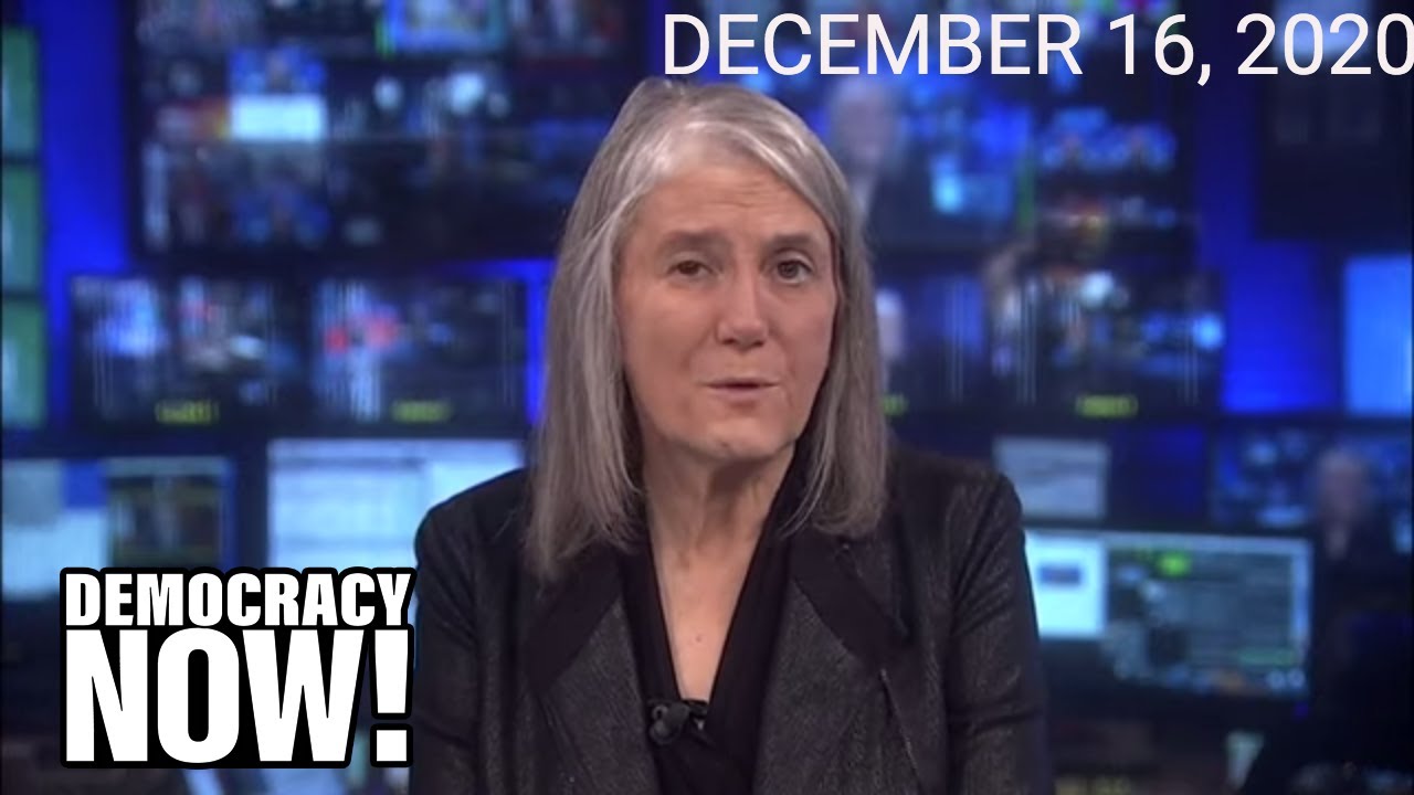 Top U.S. & World Headlines — December 16, 2020 - YouTube