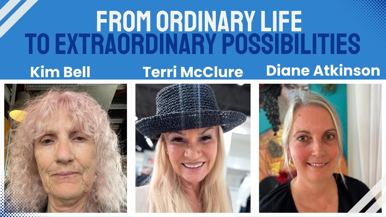 From Ordinary Life to Extraordinary Possibilities - YouTube