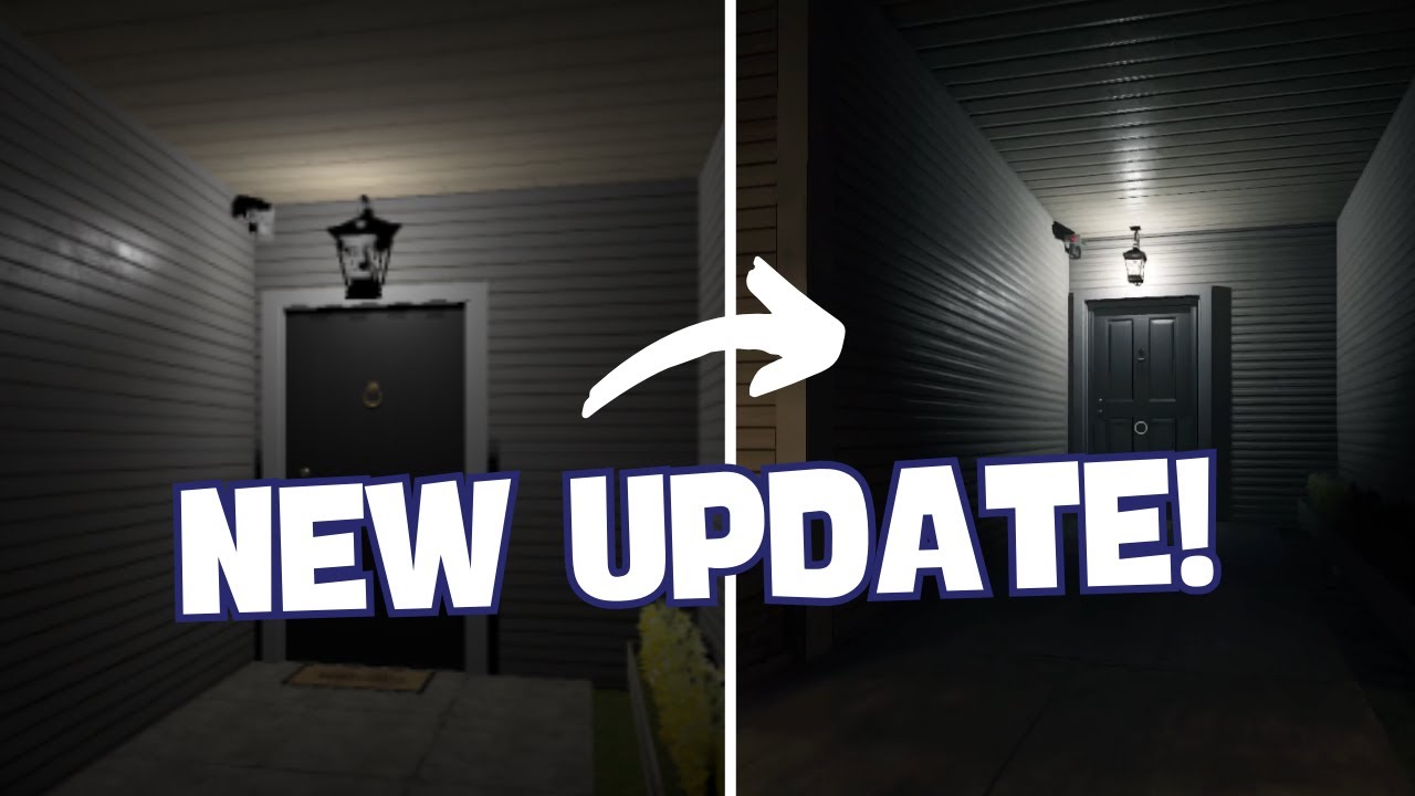 NEW Phasmophobia Update! - ITS SO GOOD!! - YouTube