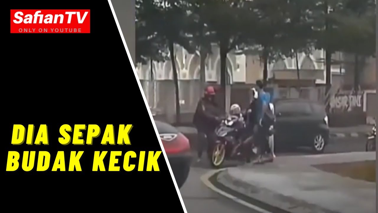VIRAL! Samseng Jalan Raya 8 July 2020 - YouTube