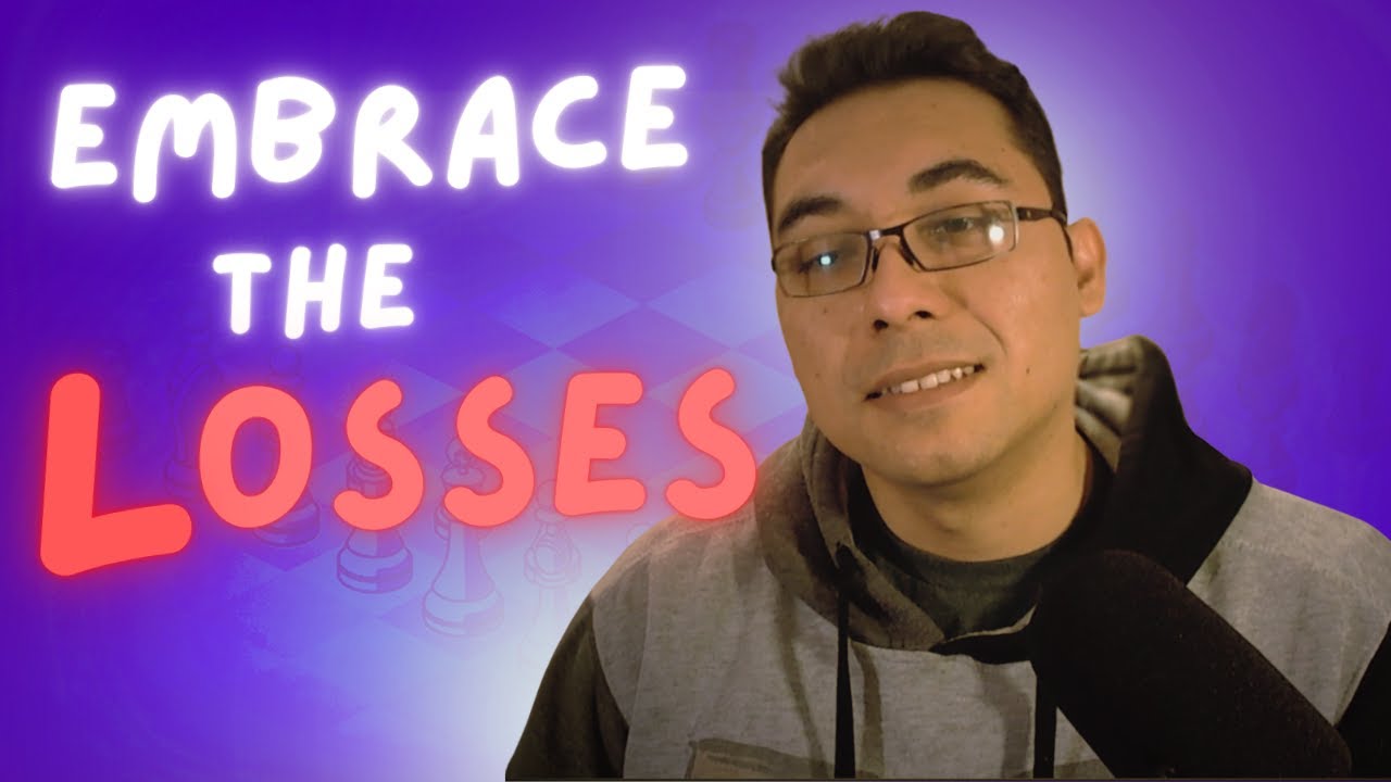 What to do after losing a game of chess? - YouTube
