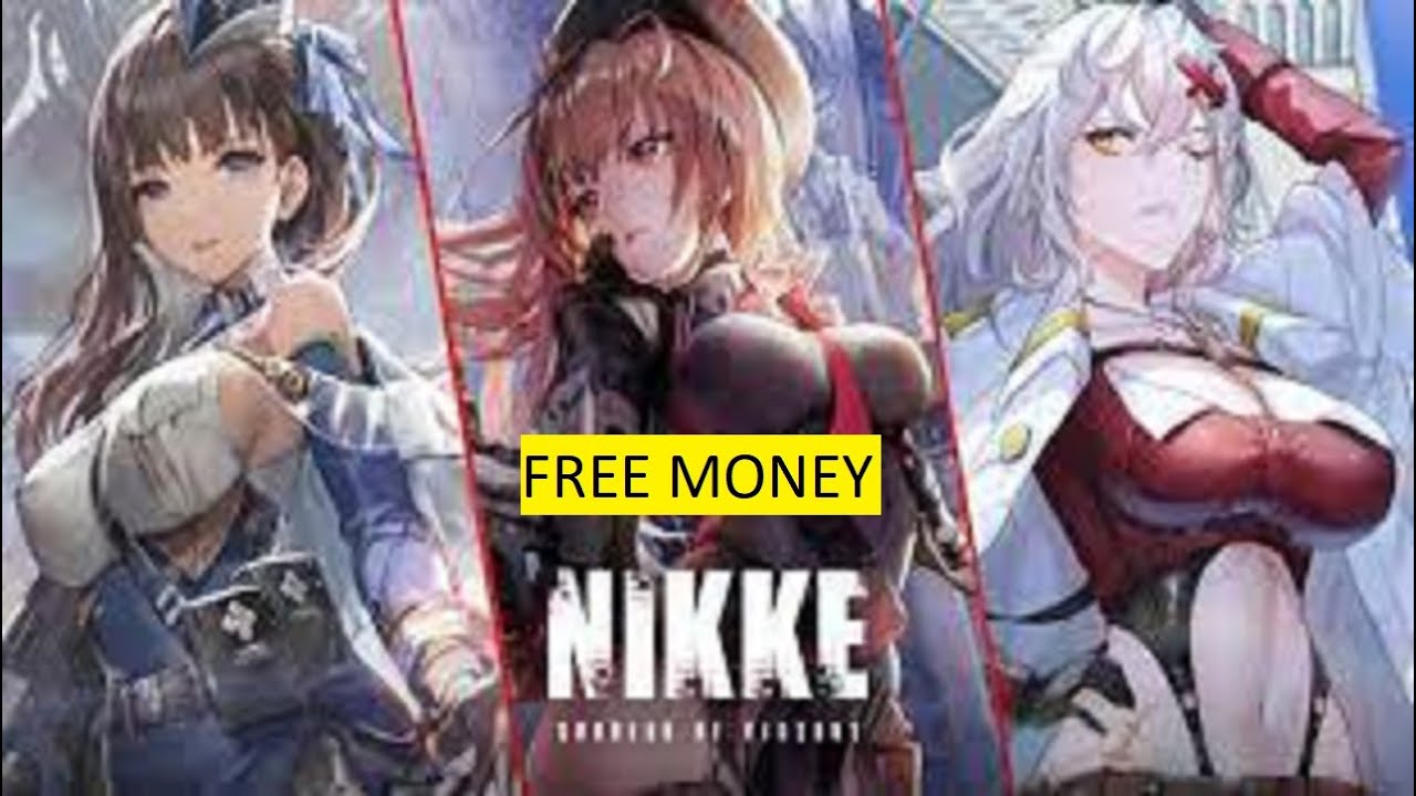 Get Money Free in GODDESS OF VICTORY NIKKE 🤑 Tutorial Cheat GODDESS OF VICTORY NIKKE (MOD 2023 ...