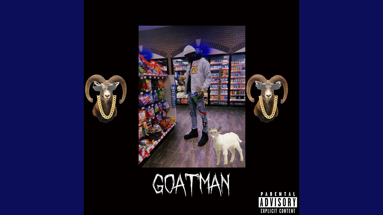GOATMAN - YouTube