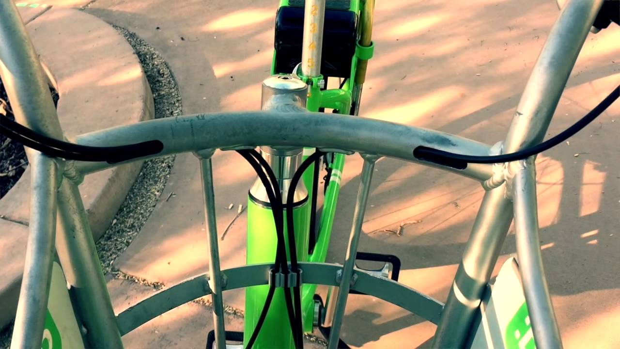 Phoenix GRiD Social Bicycle (Sobi) Program - Test Drive and Review ...