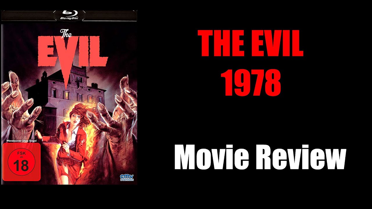 THE EVIL (1978) - Movie Review - YouTube