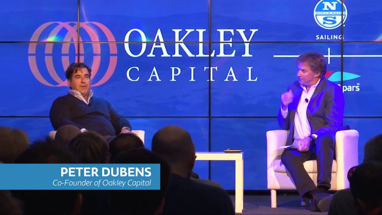 Oakley Capital's Vision for North Sails - YouTube