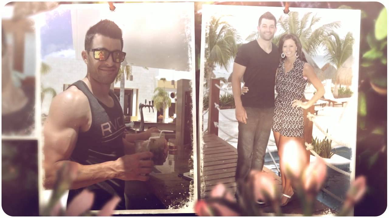 Braxton and Tiffany Huckabee Reception 2013 - YouTube