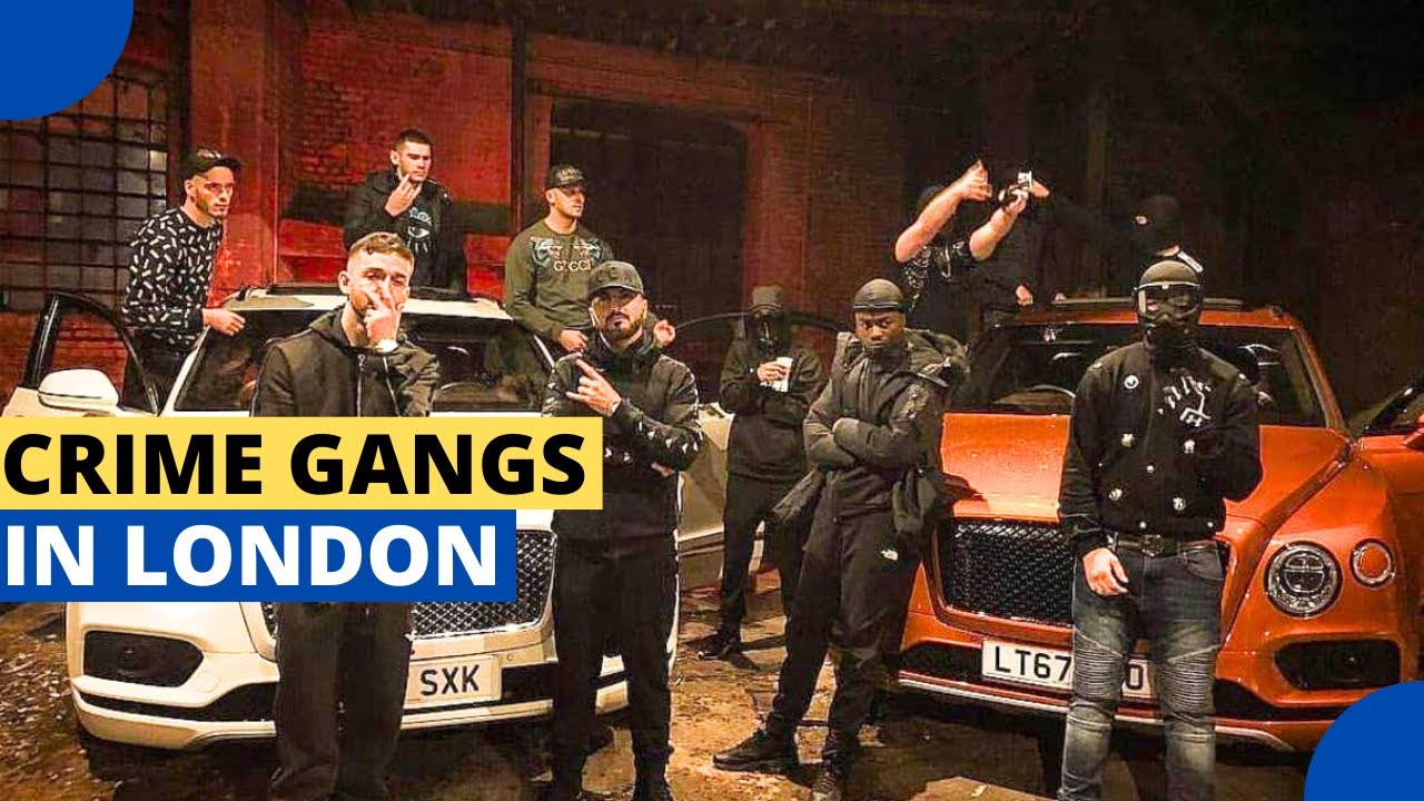 London Street Gangs and How They Became Notorious - YouTube