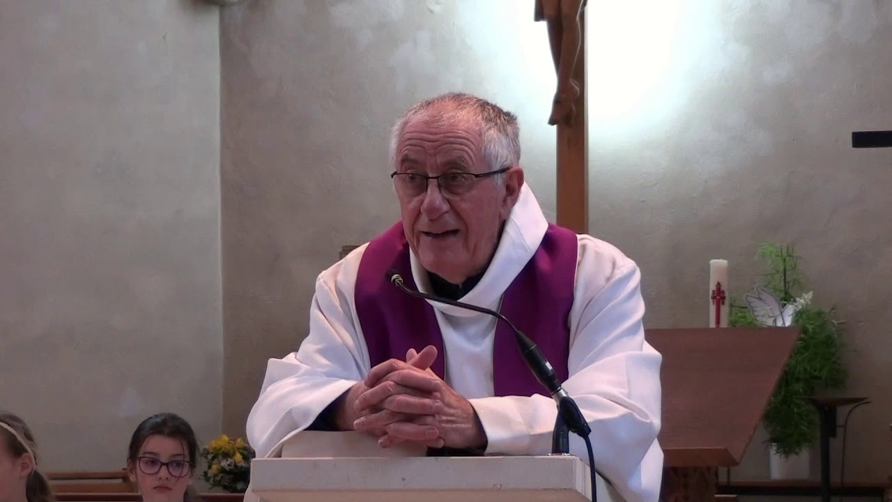 Homélie du Père Joseph Potiron, 1er Dimanche de Carême, 1er mars 2020 ...