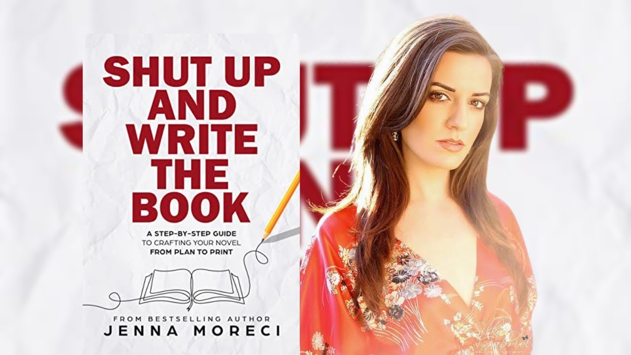 Shut Up and Write the Book - Jenna Moreci Interview - YouTube