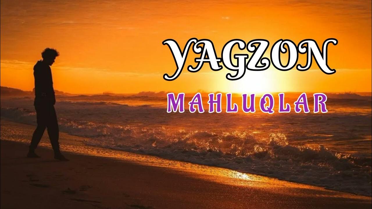 Yagzon & Renzo - Mahluqlar (premyera 2023) |Ягзон - Махлуклар @Yagzon_guruhi @uzmuz-tv - YouTube