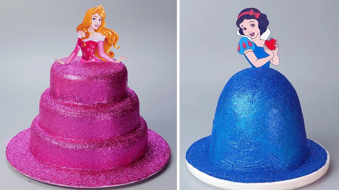 Disney Cake Supplies