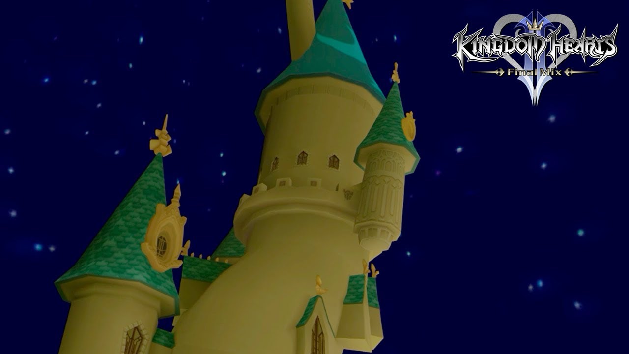 KINGDOM HEARTS 2 FINAL MIX #6 - A torre do Yen Sid! (Legendado e Traduzido em PT-BR) - YouTube