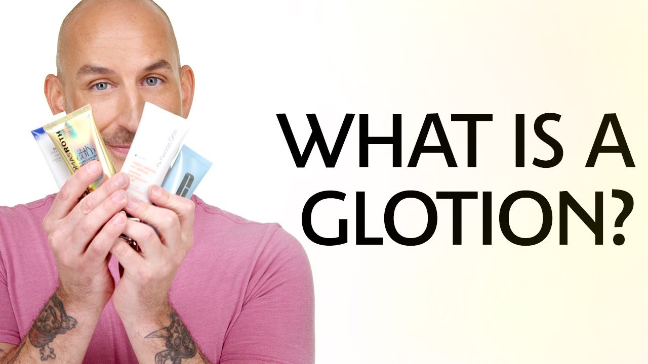 What is a Glotion? | Sephora - YouTube