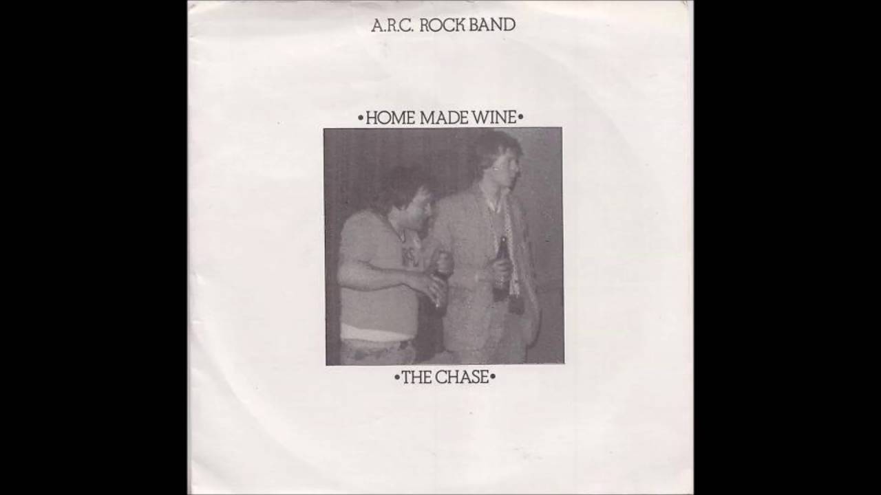 A.R.C. Rock Band - The Chase - YouTube