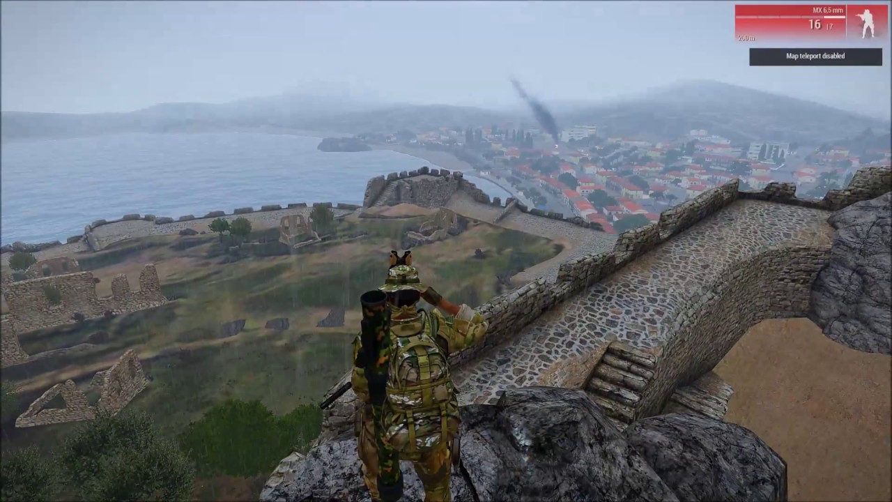 ARMA 3 - Mod Menu + TUT - YouTube