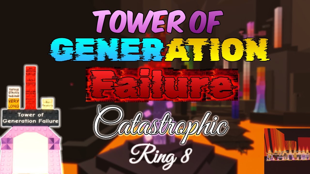 Tower of Generation Failure | Travv's Commentary Guide - JToH #2 - YouTube