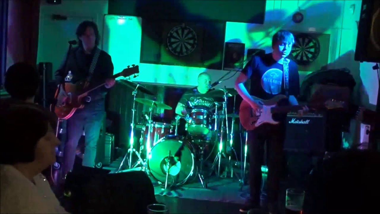 Wizdom @ The Commercial Harle Syke Burnley 04 03 16 - YouTube