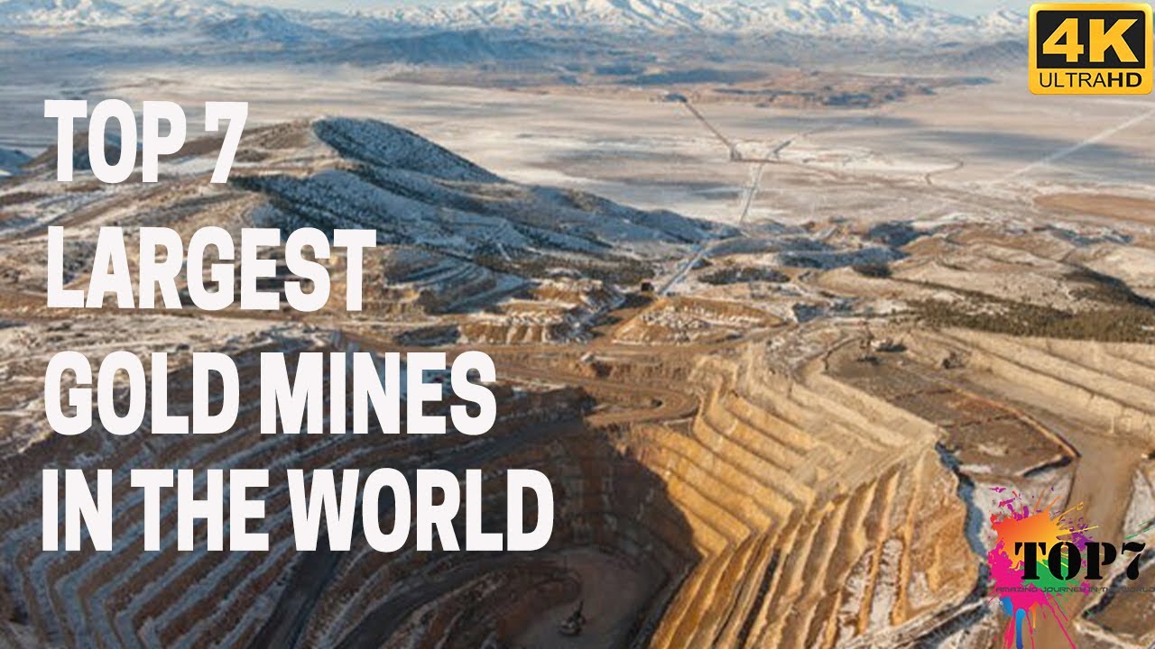 Top 7 Largest Gold Mines In The World 4K YouTube top-7-largest-gold-mines-in-the-world-4k-youtube