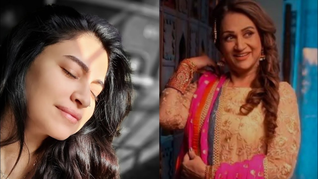 Kabhi Main Kabhi Tum // Behind The Scene // Maya khan // Bushra Ansari ...