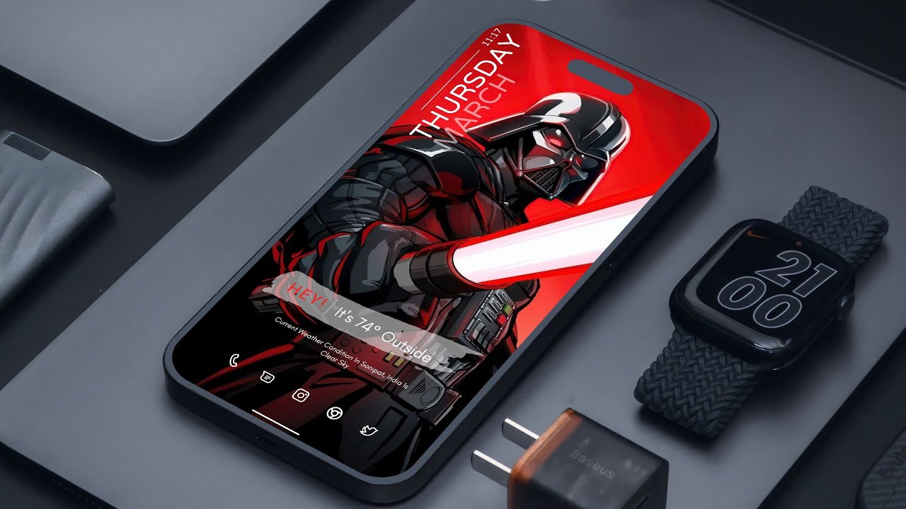 Customize Your Android Home Screen with Nova Launcher: Tips and Tricks ...