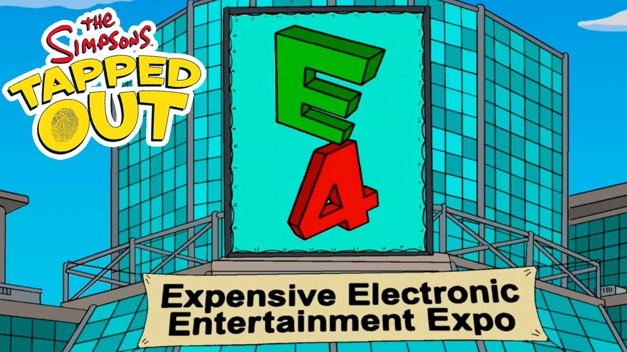 The Simpsons: Tapped Out - Game of Games Event | #2 (2019) - YouTube