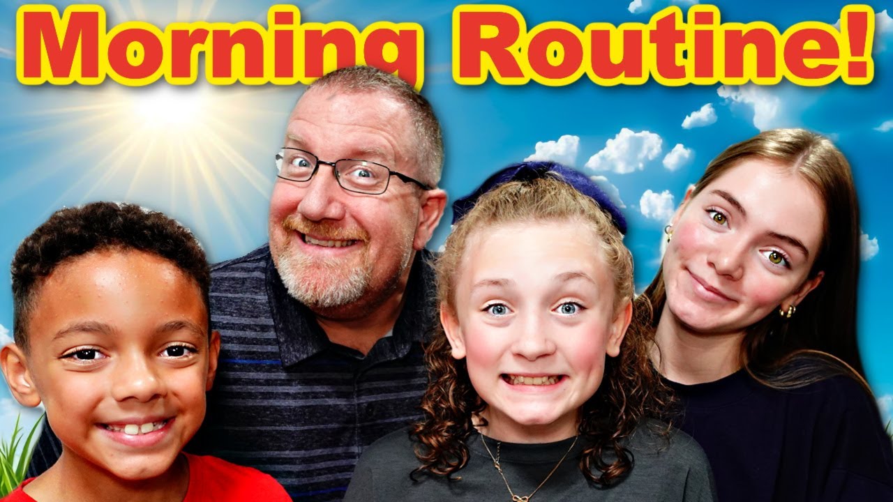 Morning Routine! | Get Ready With Me! - YouTube