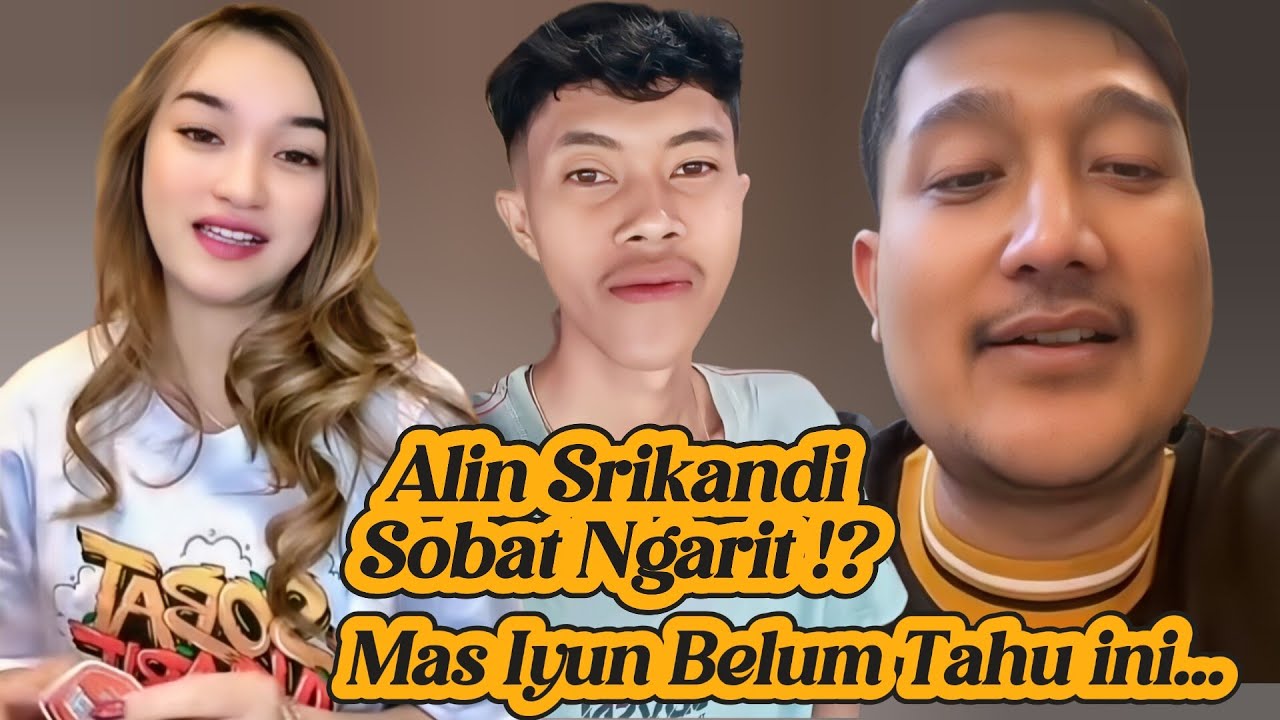 Mas Iyun, Inilah Alin untuk Pertama Kalinya Memakai Kaos Sobat Ngarit, berkat Papi Tom Liwafa ...