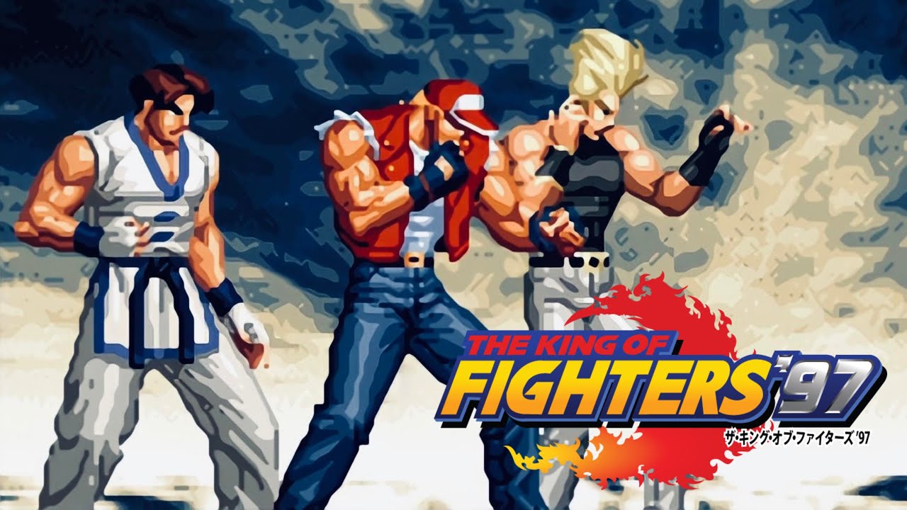 The King of Fighters '97 [Arcade] – Gameplay - YouTube