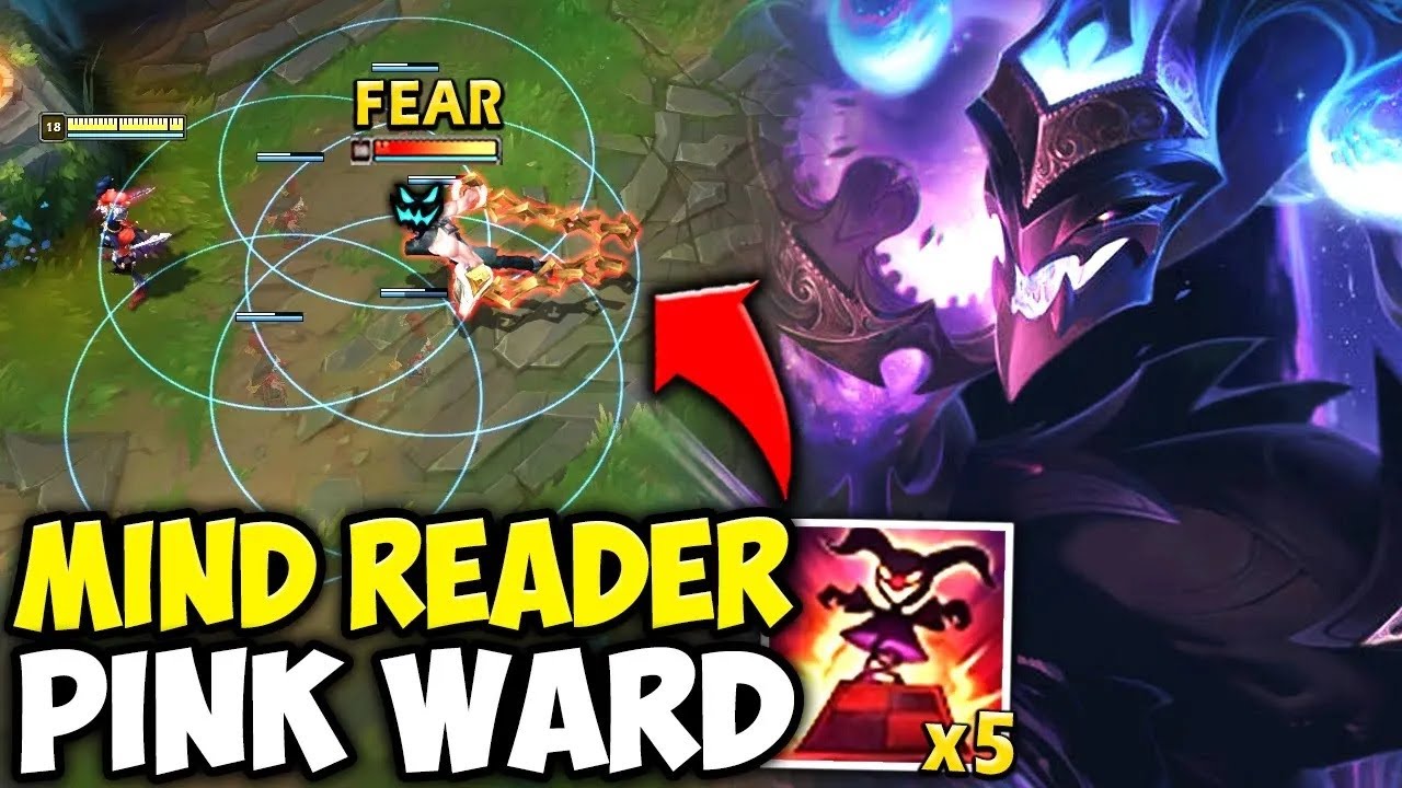 PINK WARD BULLIES A MASTER PLAYERS! - Full Game #19 - YouTube