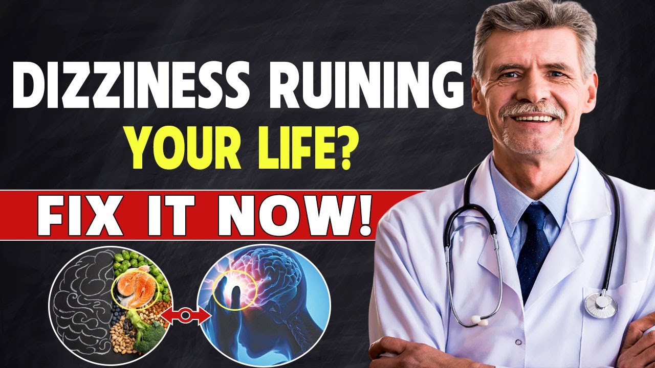 Why Do I Get Dizzy When I Stand Up? 4 Shocking Truths for Seniors ...
