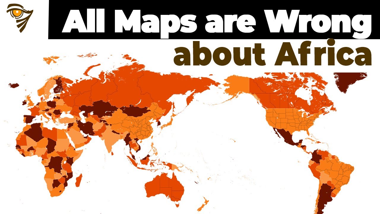 Why All Maps Are Wrong About Africa YouTube why-all-maps-are-wrong-about-africa-youtube