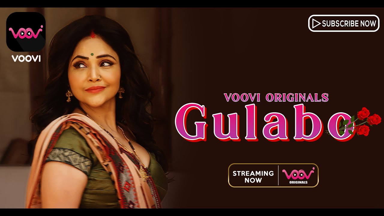 Gulabo I Voovi Originals I Official Teaser I Streaming Now On #vooviapp ...