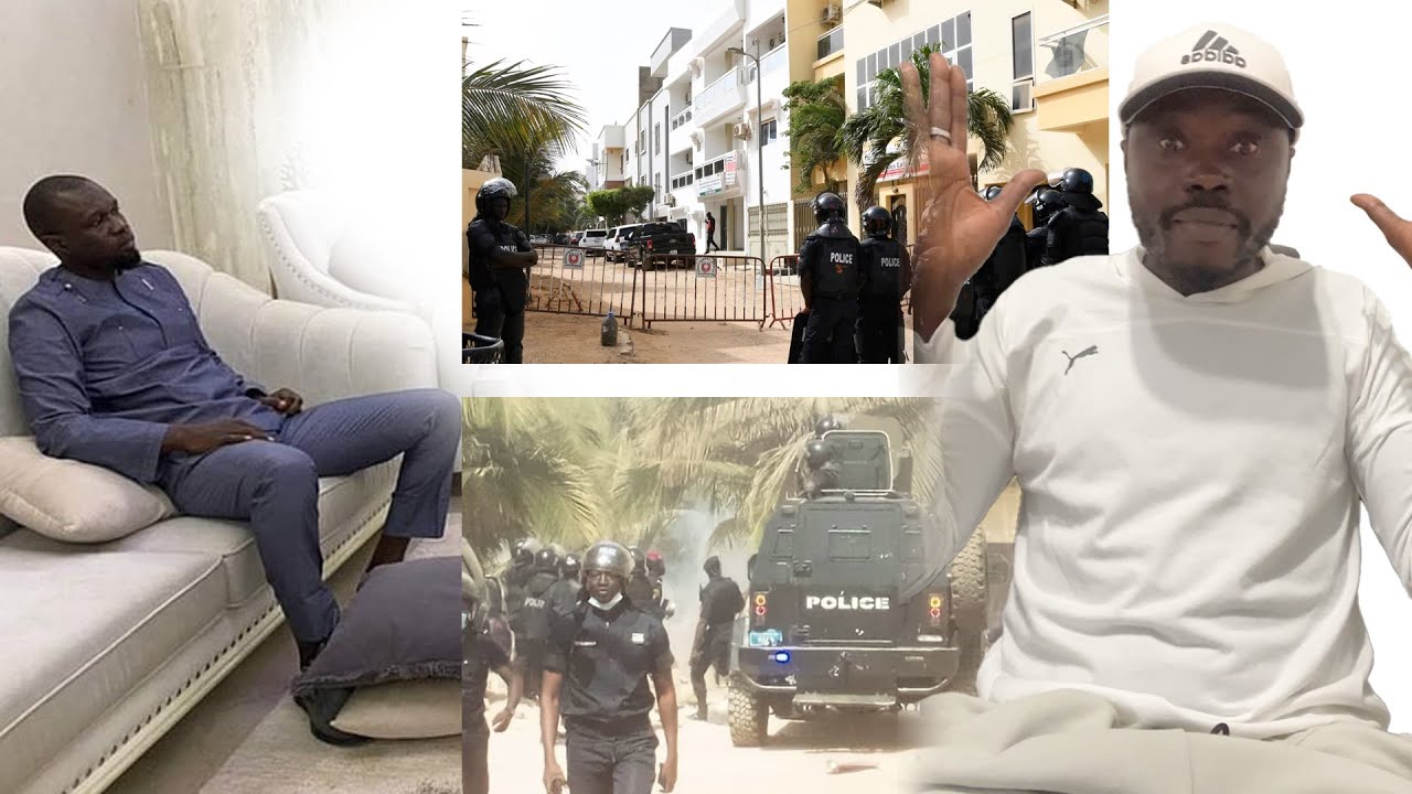 Mollah Morgun nous dit ce qu'Ousmane Sonko est entré de faire chez lui ...