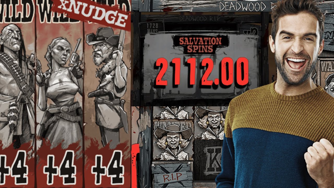 DEADWOOD RIP | MY 2ND WIN FOR TODAY 2.50 PESO BET | NOV 15 18:02 PM # ...