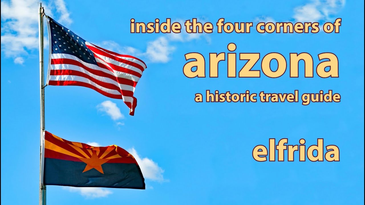 ARIZONA HISTORIC TRAVEL GUIDE - Elfrida - YouTube