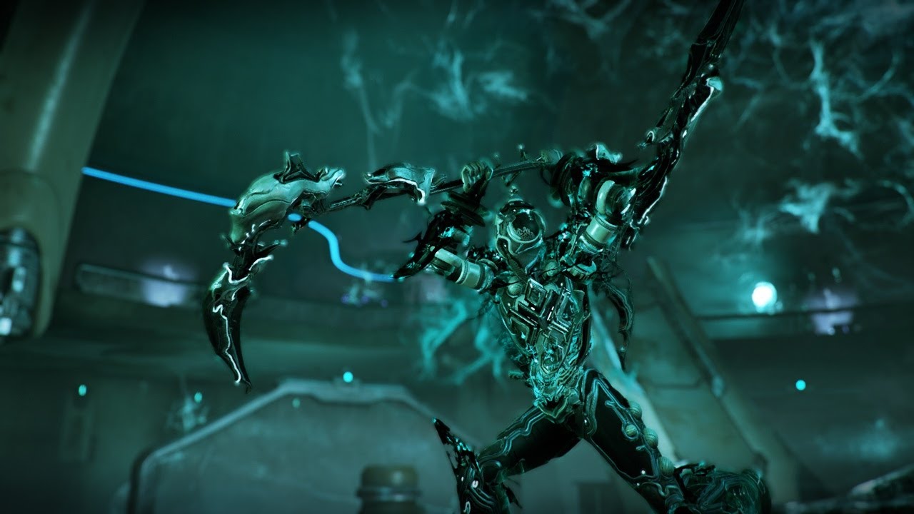 Void Angel Nova - Zariman Theme (Warframe) - YouTube