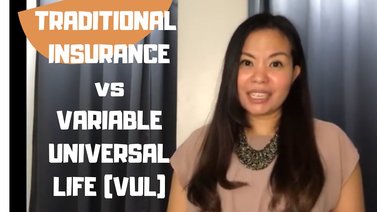 COMPARISON OF TRADITIONAL VS VUL | Investment + Insurance - YouTube