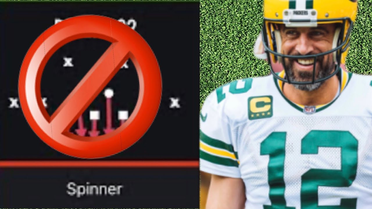Why You Are Struggling against the Spinner Meta in Madden 23! - YouTube