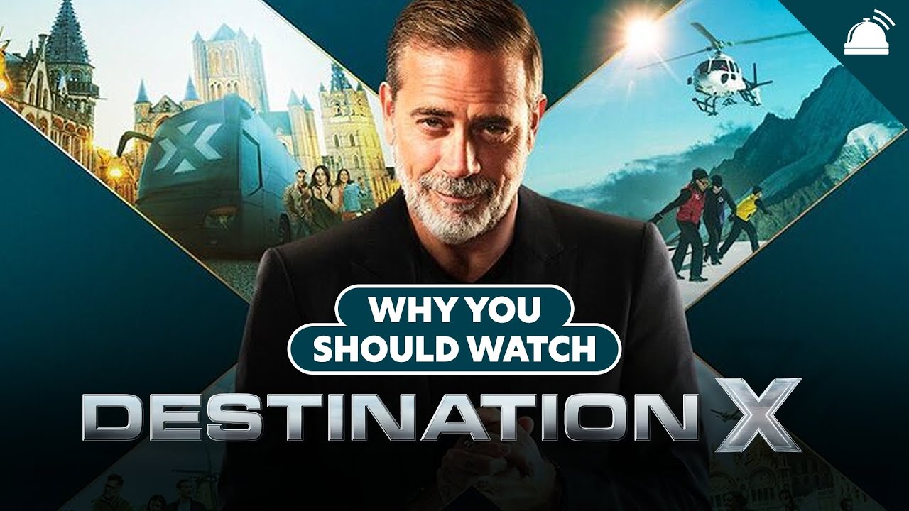 Why You Should Watch Destination X - YouTube