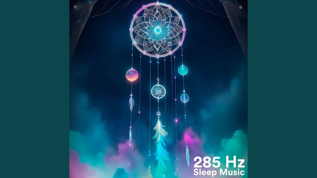 Healing Frequency 285 Hz - YouTube