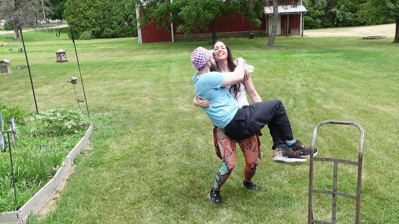 Moving MEN for a Living ( Certified in Lift & Carry ) - YouTube