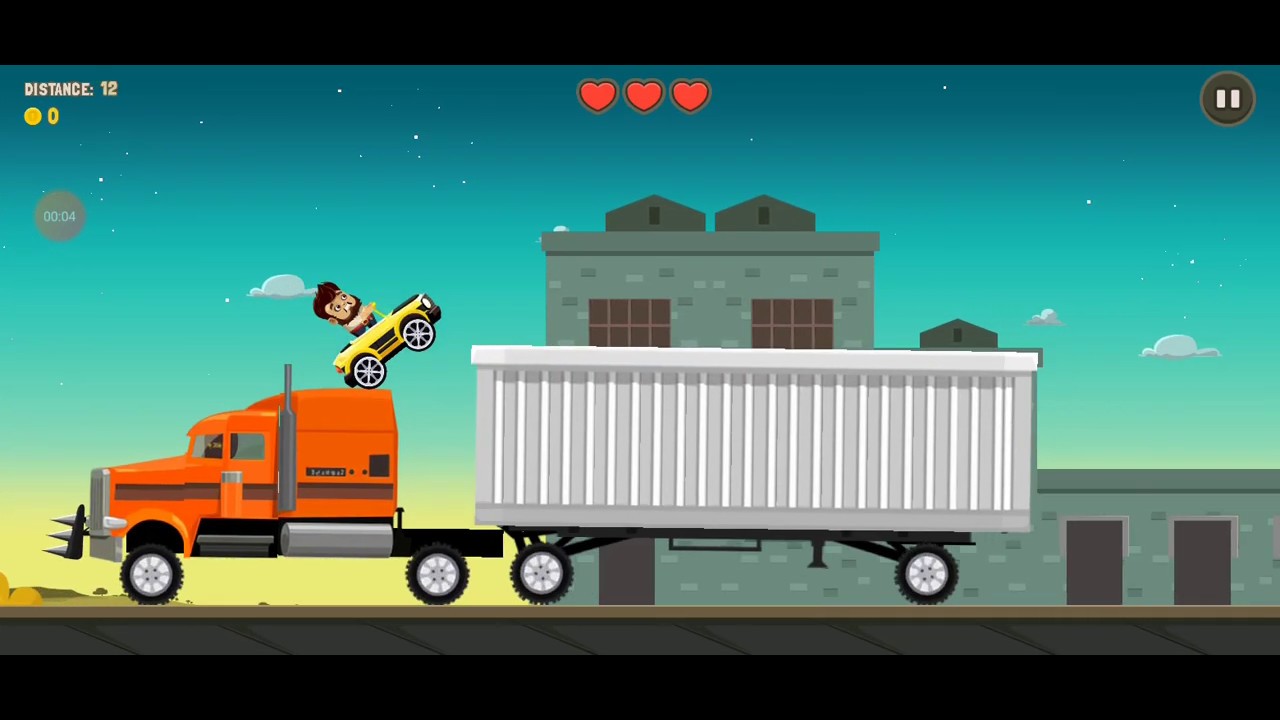 Crazy Drive Gaming।। Dangerous 09875 - YouTube
