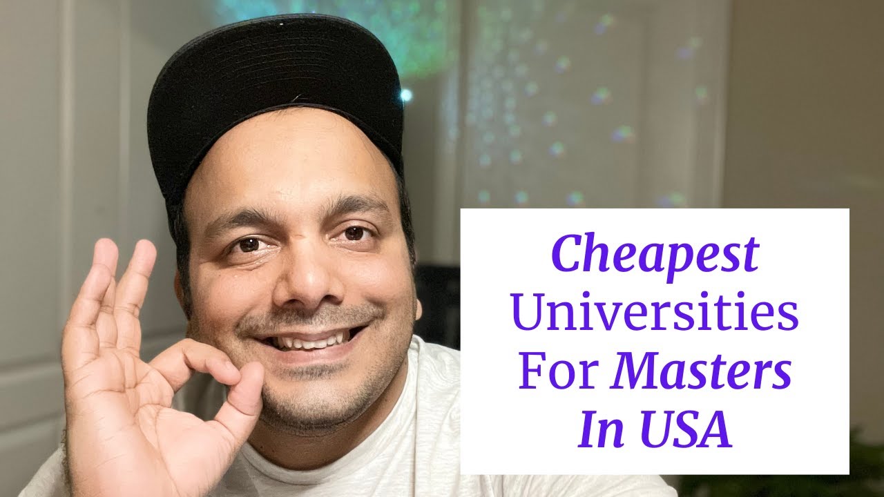 Cheapest Universities In USA For International Students 2021 YouTube cheapest-universities-in-usa-for-international-students-2021-youtube