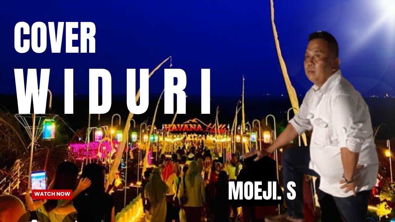 WIDURI//COVER//HAVANAHILLS//VIRAL - YouTube