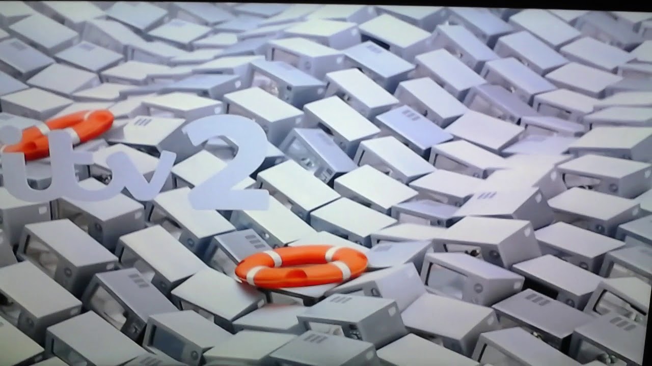 Harry Potter & The Chamber of Secrets ITV 2 Intro - YouTube