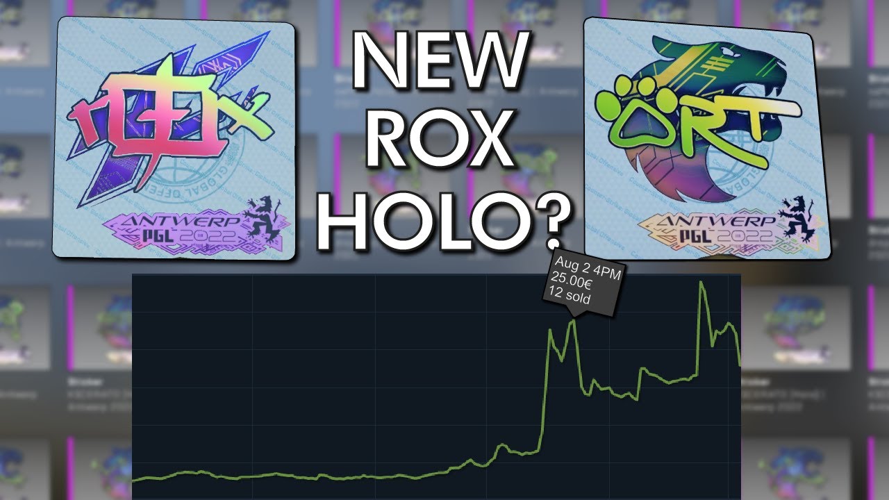 Next ROX HOLO?! - YouTube